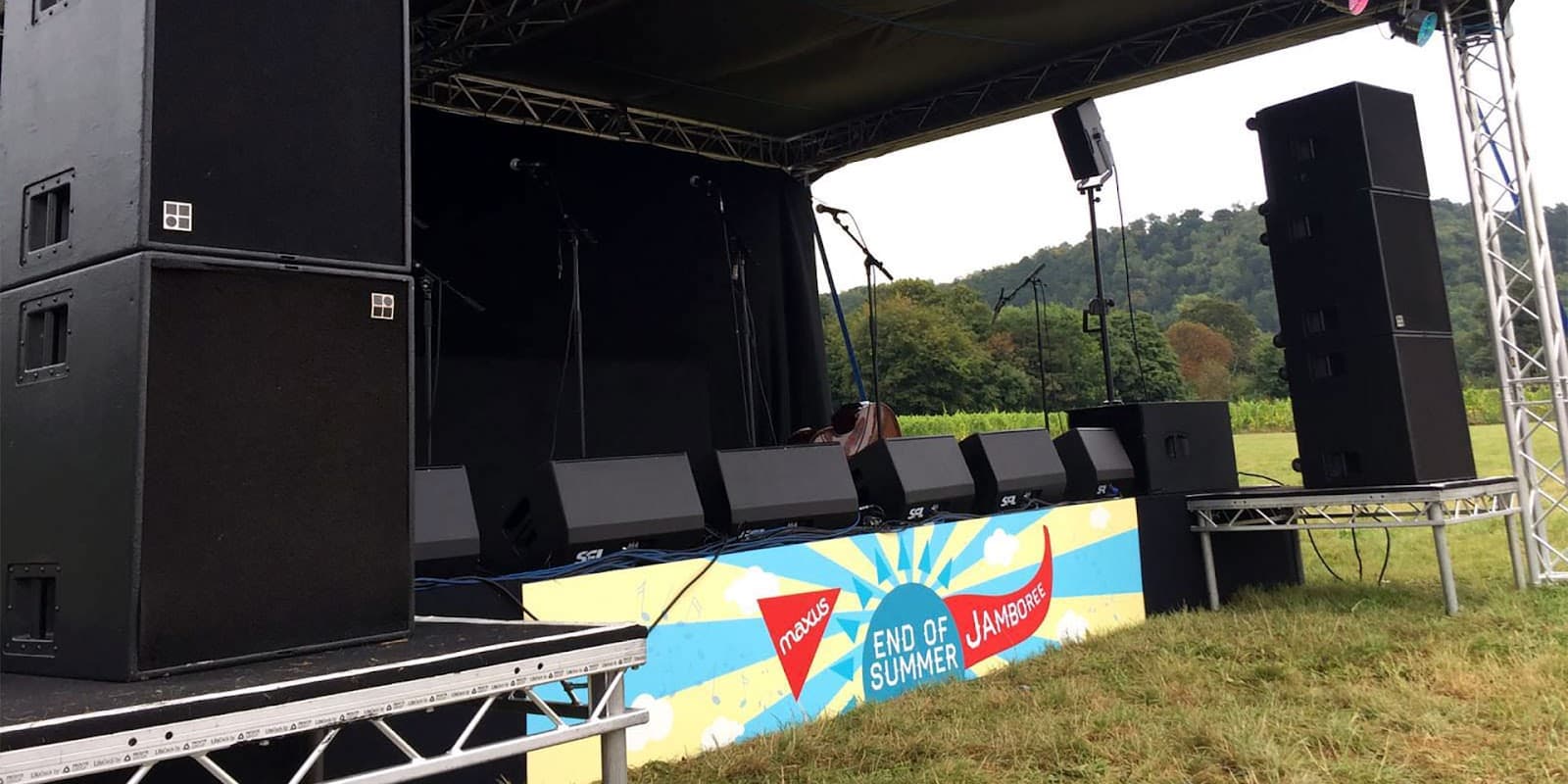 The Revolution of Stereo Sound in Concerts - Abshire